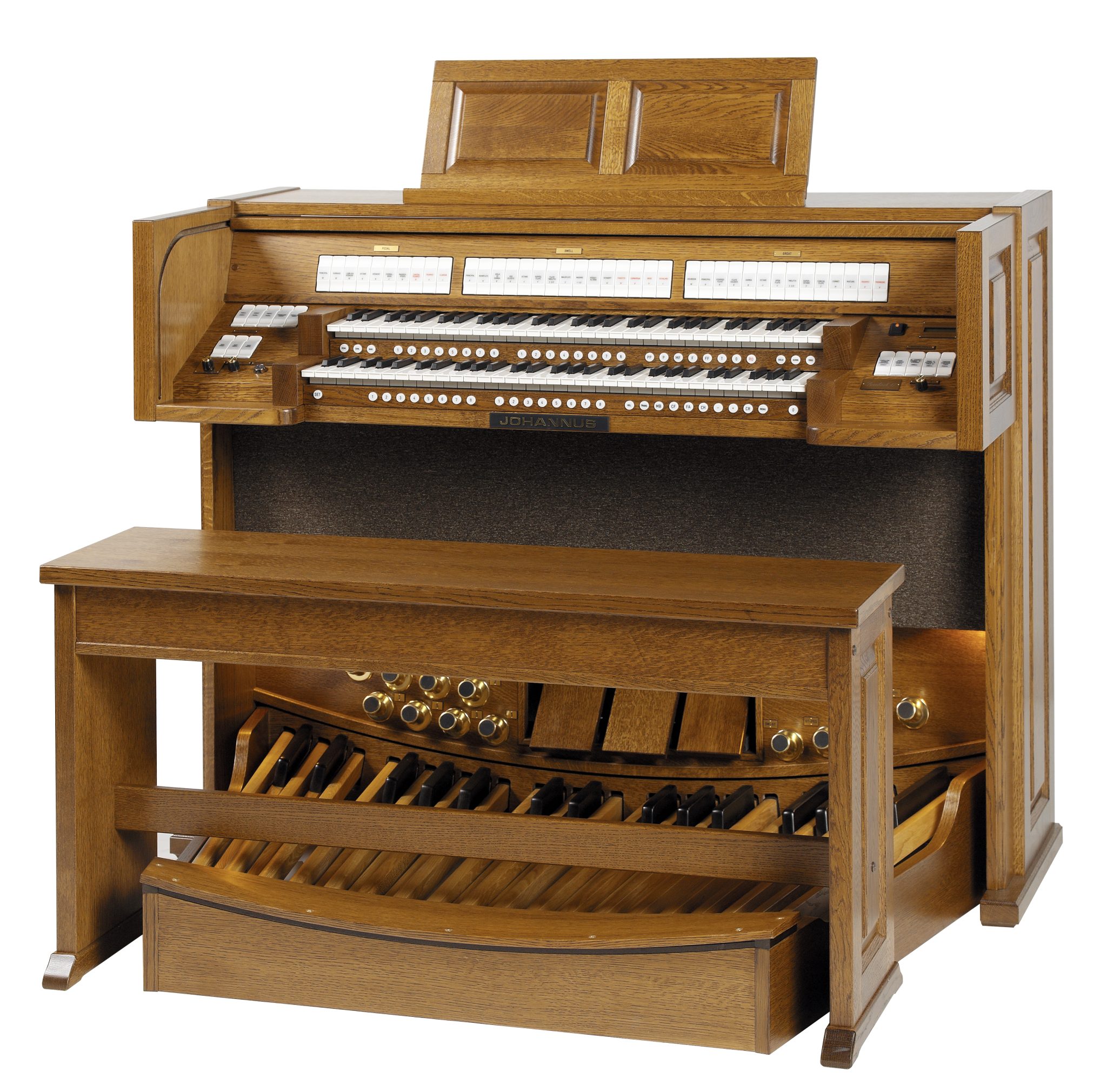 Pre-Owned & Ex-Demo Organs Archives - Church Organ World