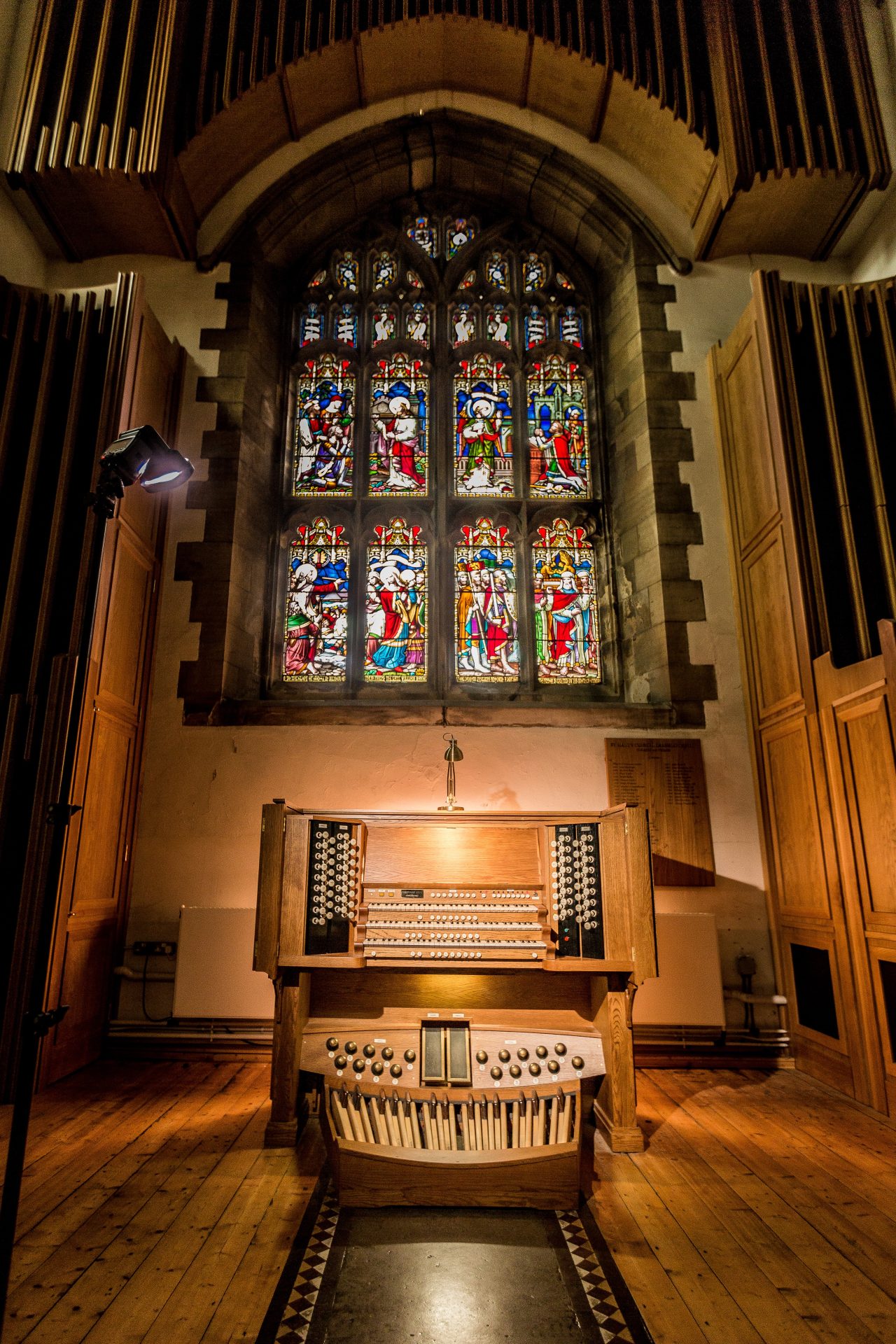 New Organs - Church Organ World