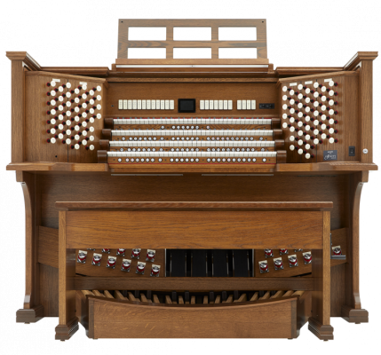 New Organs - Church Organ World