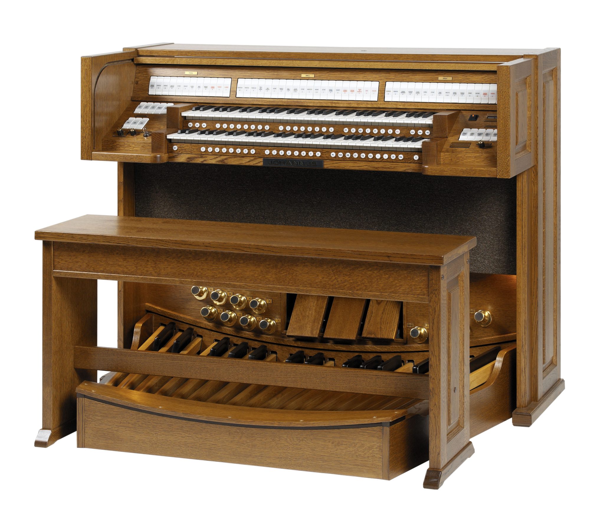 Pre-Owned & Ex-Demo Organs Archives - Church Organ World