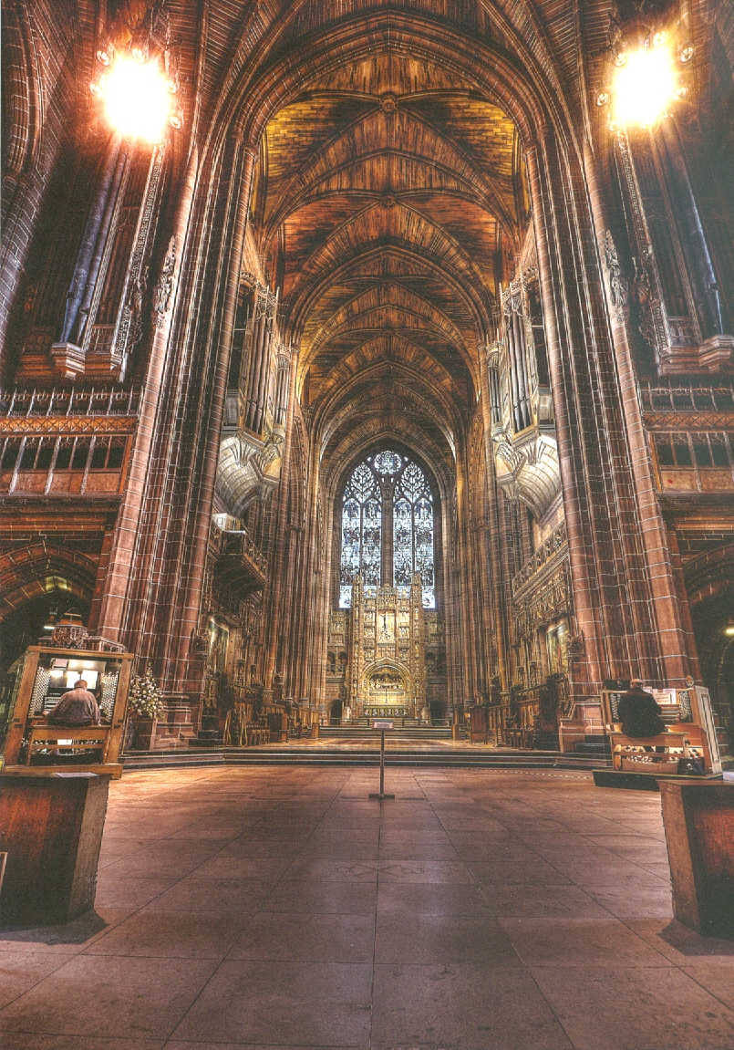A wonderful Gala concert at Liverpool Cathedral - Church Organ World