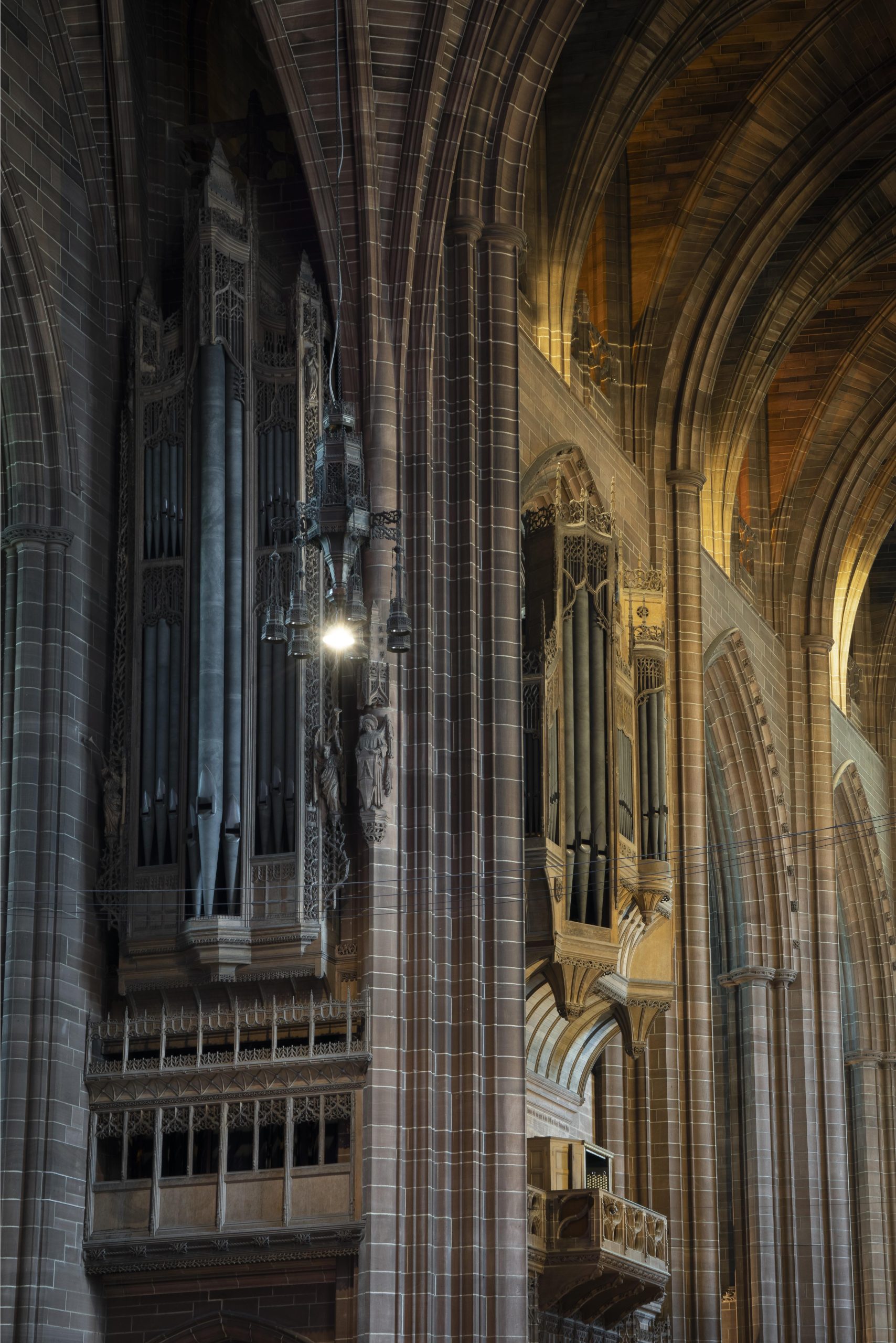 The Organists Entertain at Liverpool Cathedral - Church Organ World