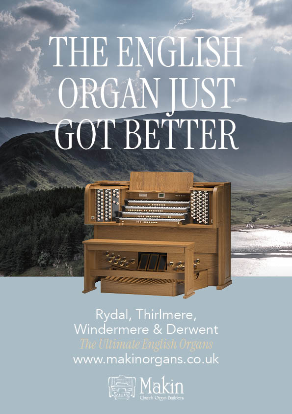 Home Page - Church Organ World