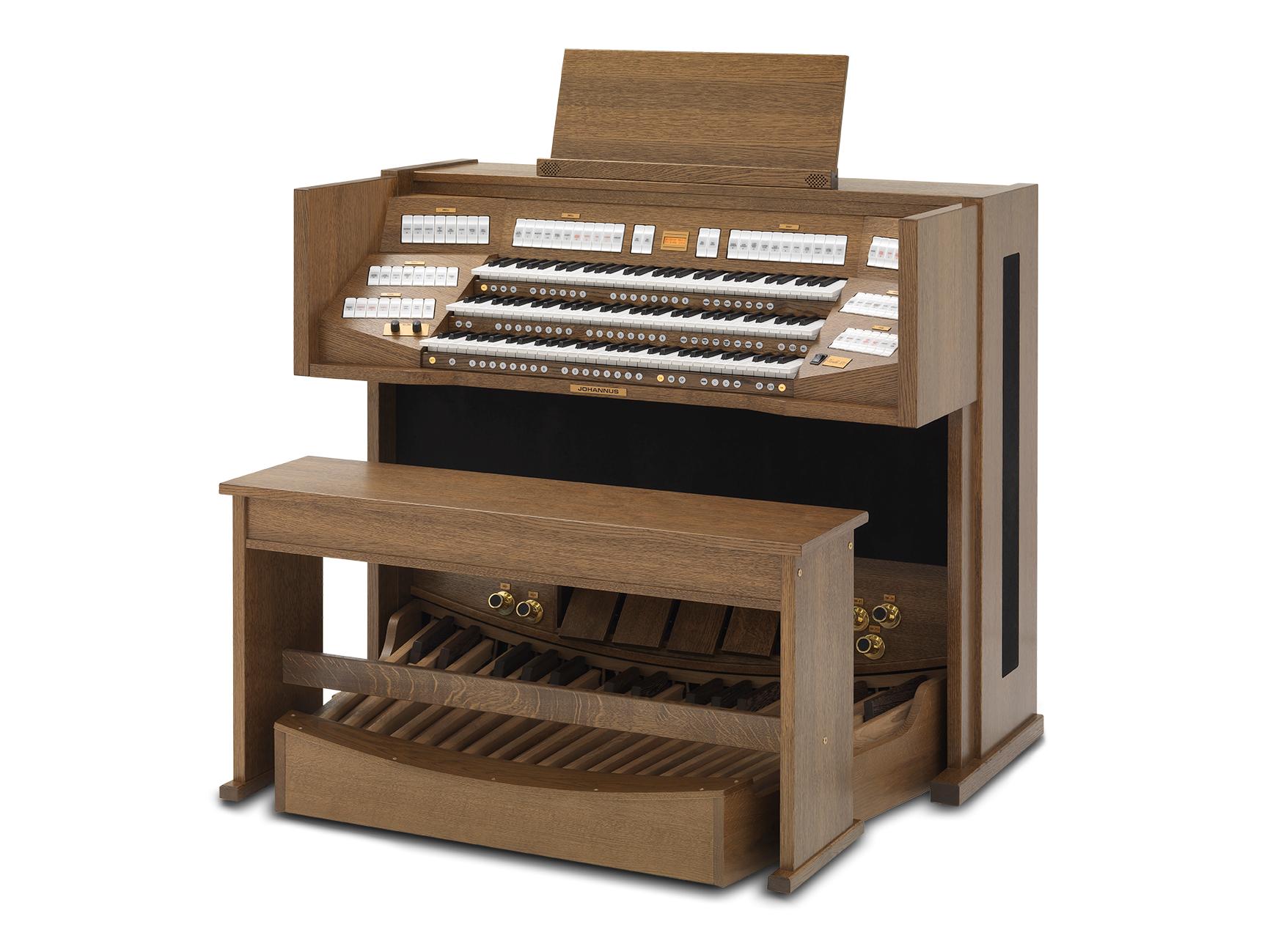 Special offers on 3 manual home organs from Johannus - Church Organ World