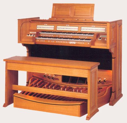 Pre-Owned & Ex-Demo Organs Archives - Church Organ World