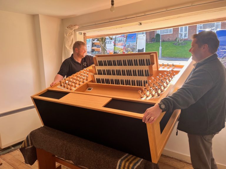 Home Page - Church Organ World