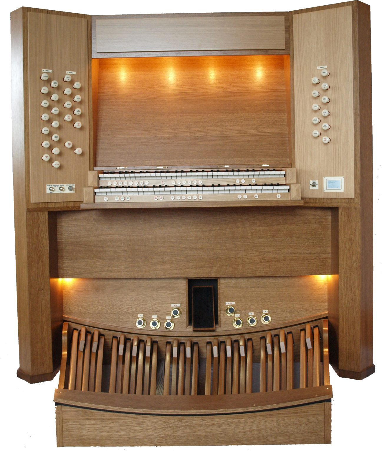 Pre-Owned & Ex-Demo Organs Archives - Church Organ World