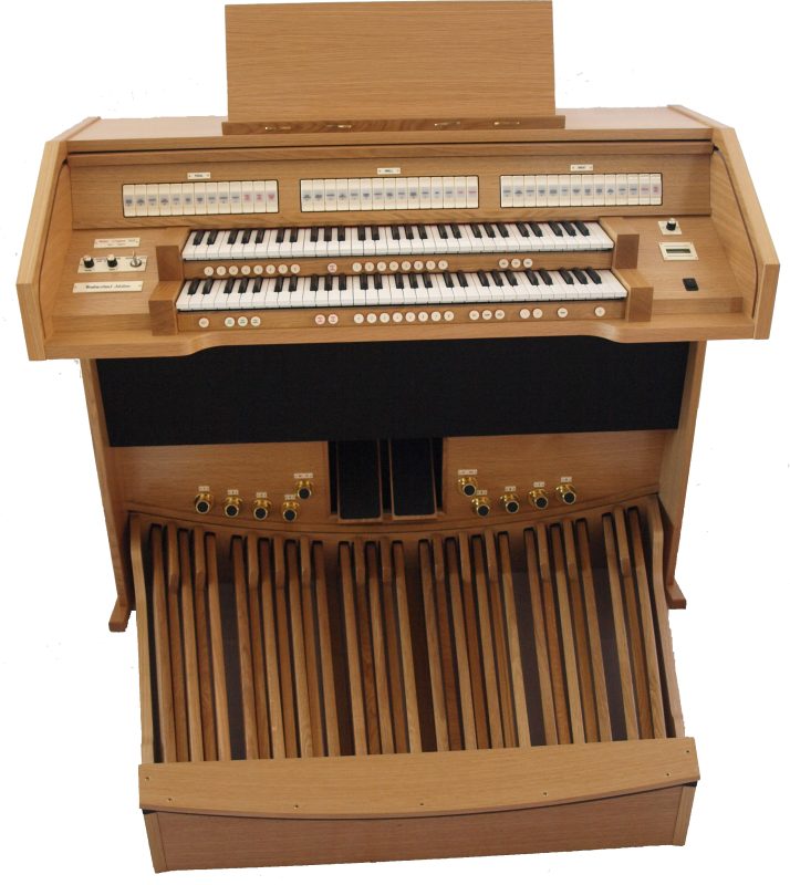 Pre-Owned & Ex-Demo Organs Archives - Church Organ World