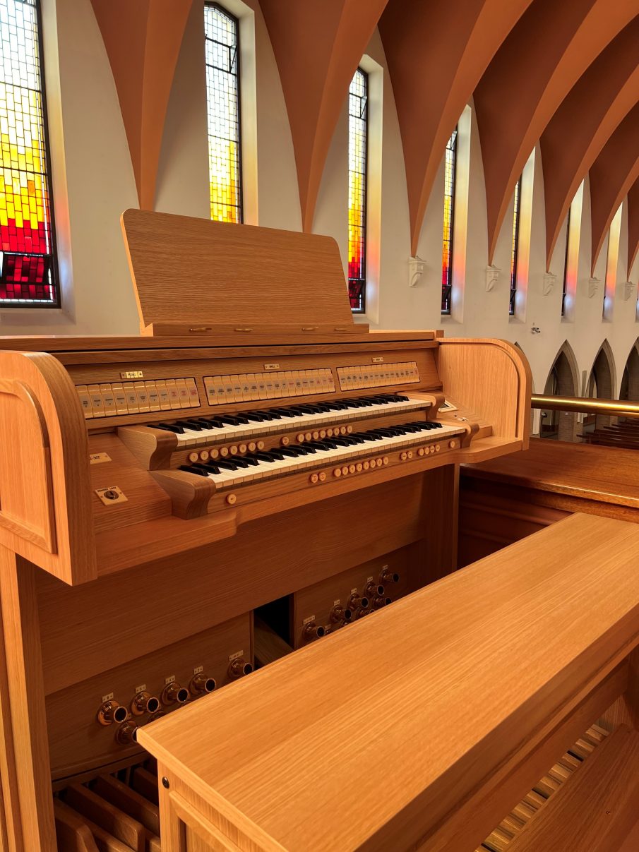Home Page - Church Organ World