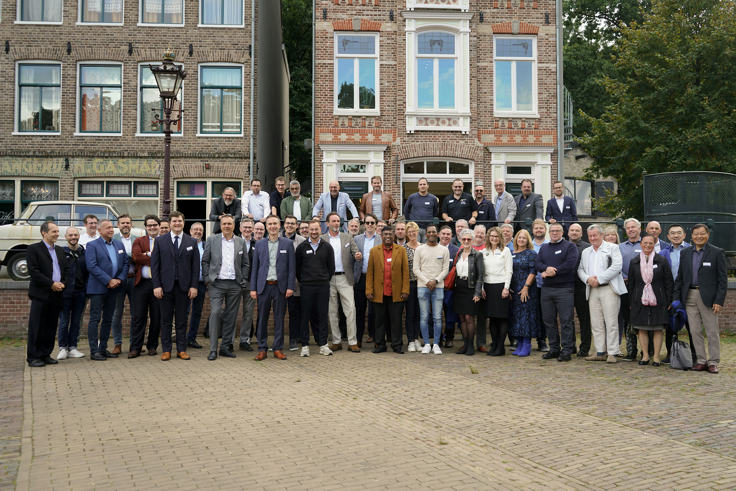 Global Organ Group Dealer Meeting - Church Organ World