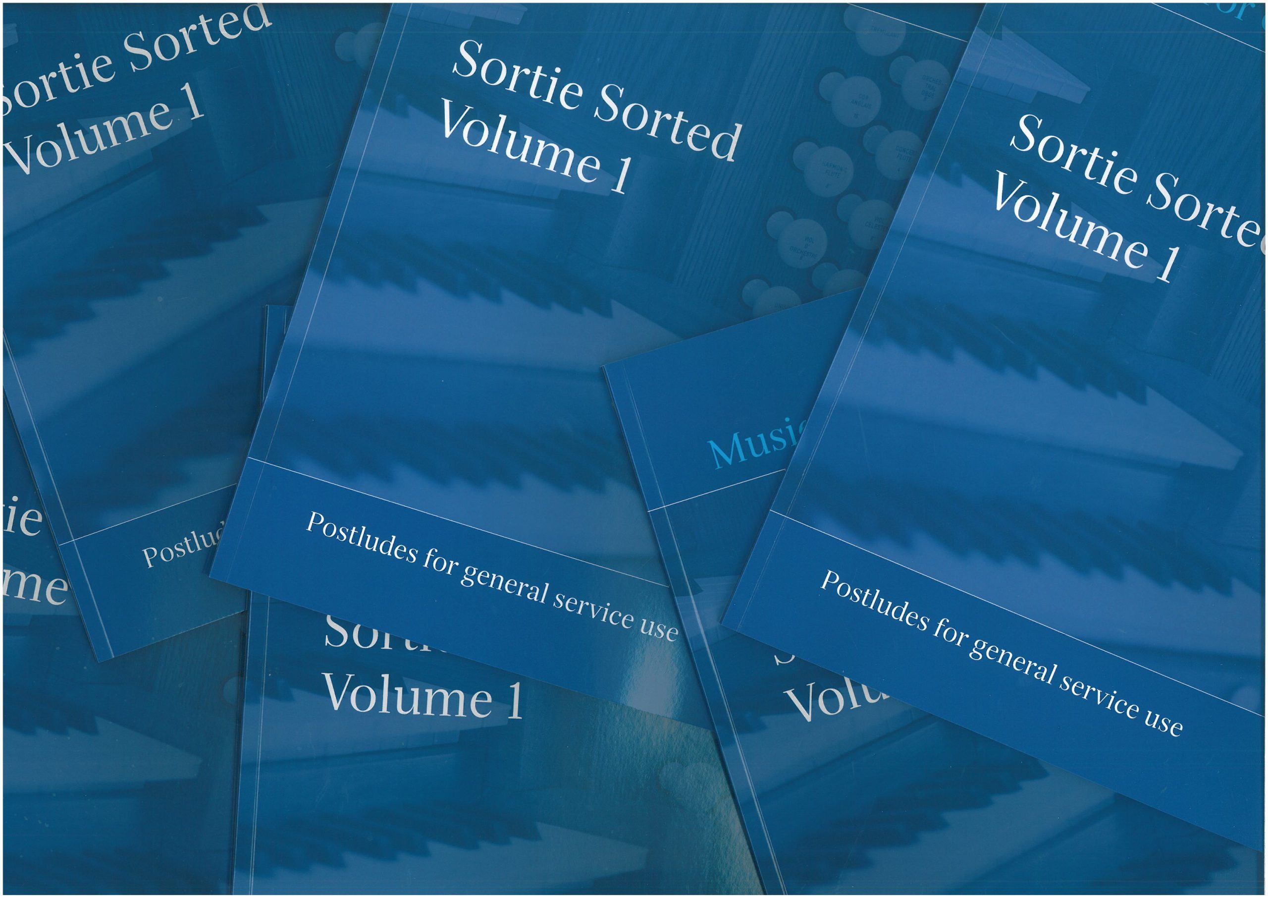 Significant growth in availability of sheet organ music - Church Organ ...