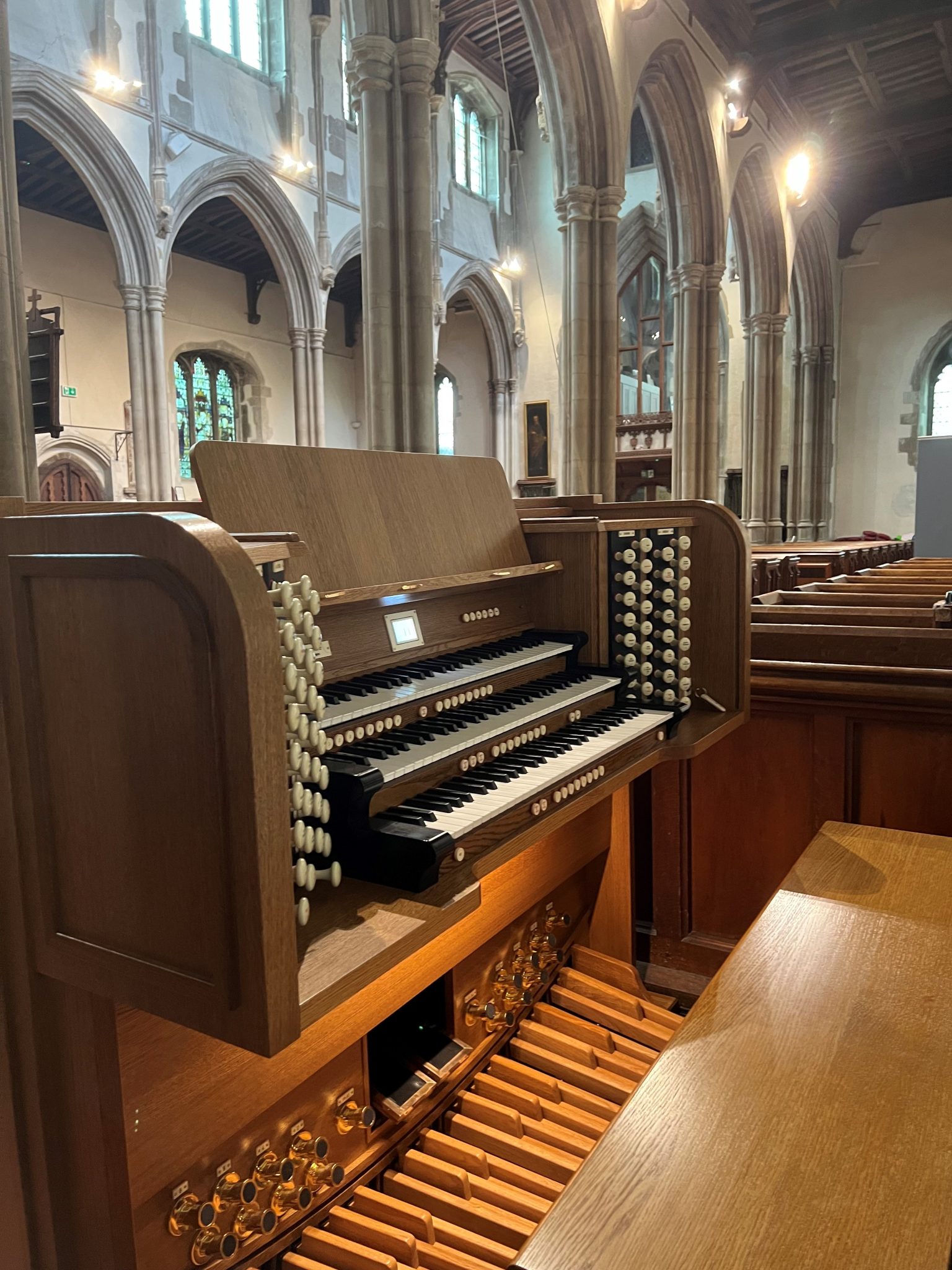 Home Page - Church Organ World