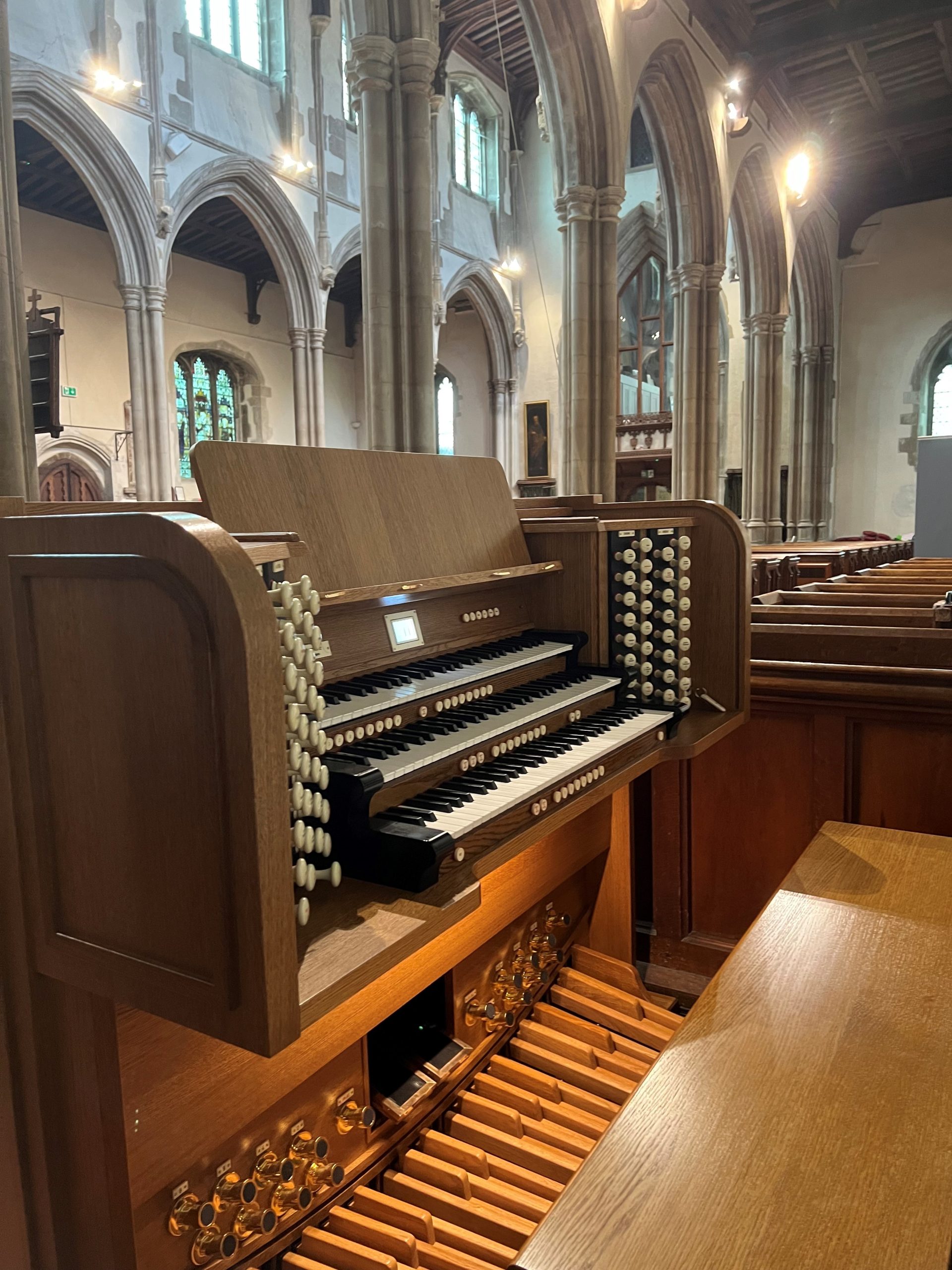 Home Page - Church Organ World