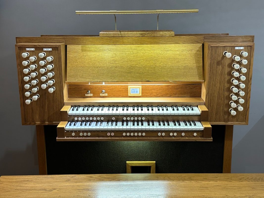 Pre-Owned & Ex-Demo Organs Archives - Church Organ World