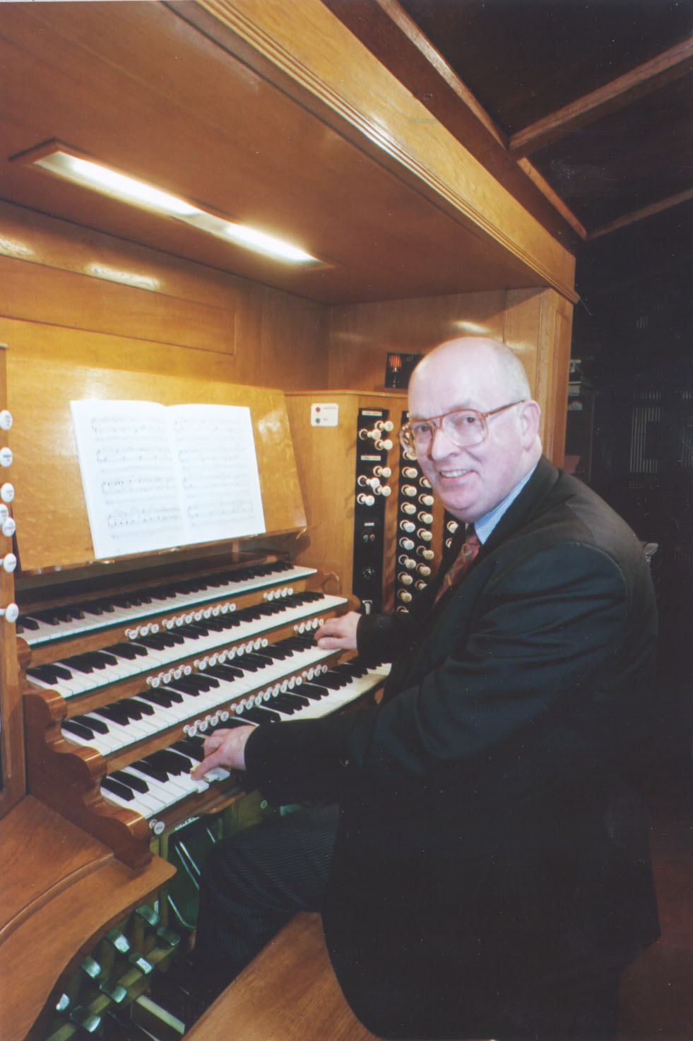 Home Page - Church Organ World