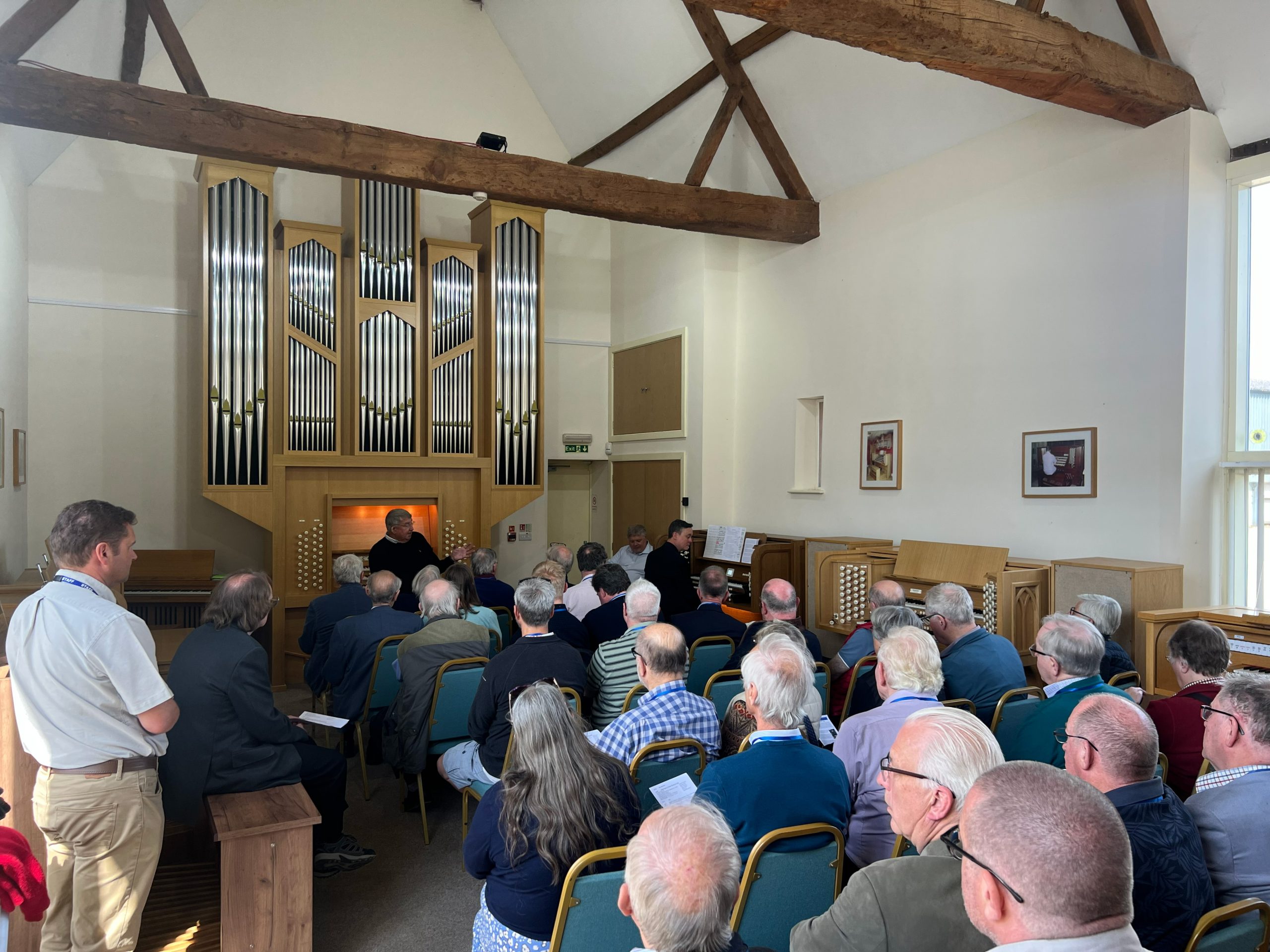 Sounds of the Summer 2026: A wonderful success - Church Organ World